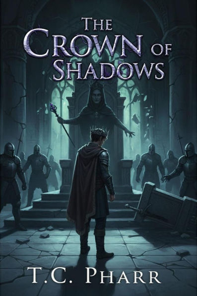 The Crown of Shadows by T.C. Pharr | eBook | Barnes & Noble®