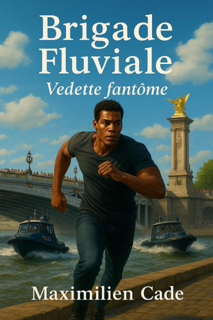 Brigade Fluviale Vedette fantôme (2, #2) by Maximilien CADE | eBook ...