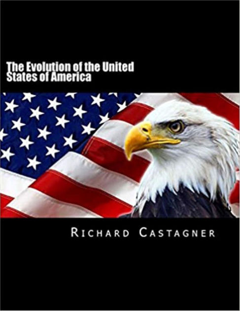 The Evolution of the United States of America (Evolution Series, #3) by ...