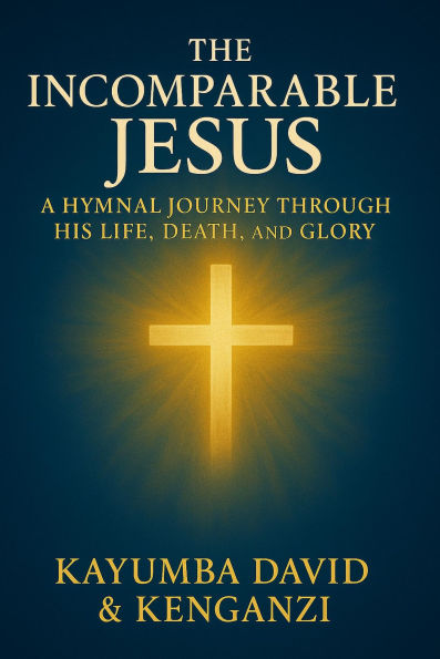 The Incomparable Jesus: A Hymnal Journey Through His Life, Death, and ...