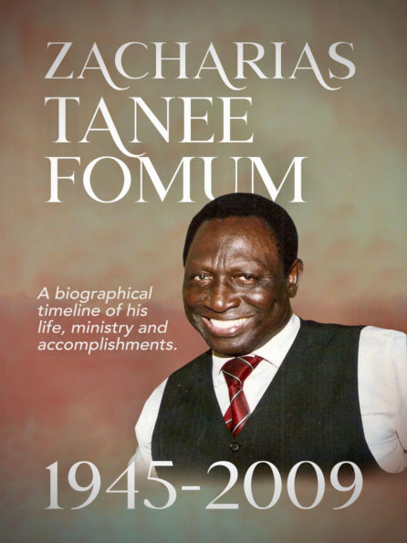 Zacharias Tanee Fomum: 1945-2009 #20 (From His Lips) by Zacharias Tanee Fomum | eBook | Barnes ...