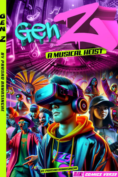 Gen Z by Prasad Ranasinghe | eBook | Barnes & Noble®