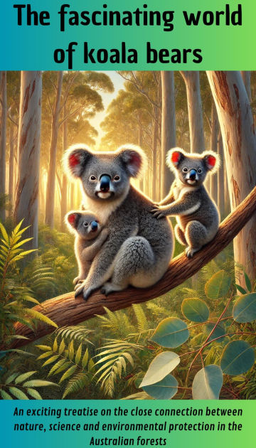 The fascinating world of koala bears by Felix Magnus | eBook | Barnes ...
