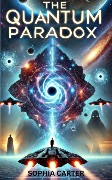 Quantum Paradox by Sophia Carter | eBook | Barnes & Noble®