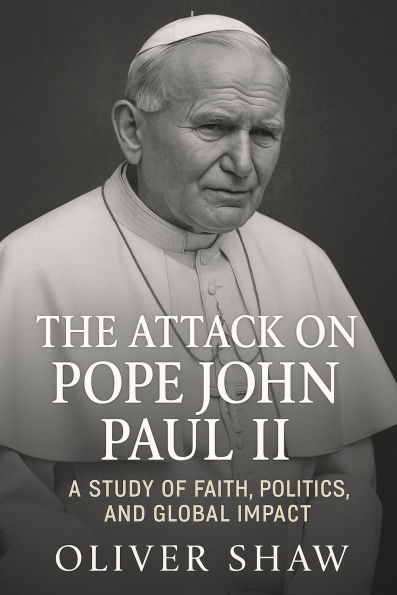 The Attack on Pope John Paul II: A Study of Faith, Politics, and Global Impact by Oliver Shaw ...
