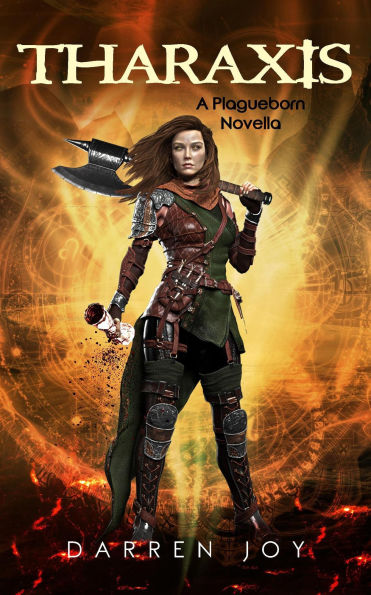 Tharaxis (The Plagueborn Series, #4.5) by Darren Joy | eBook | Barnes ...