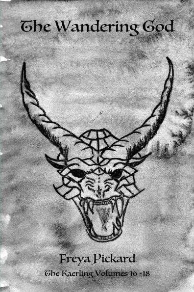 The Wandering God (The Kaerling Boxsets, #6) by Freya Pickard | eBook ...