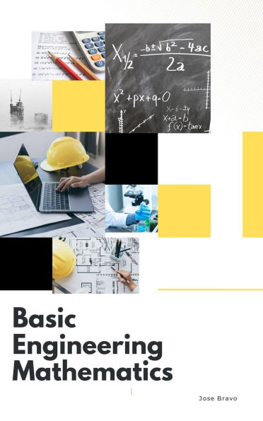 Basic Engineering Mathematics by Jose Bravo | eBook | Barnes & Noble®