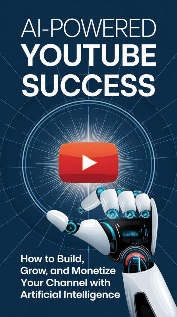 AI-Powered YouTube Success: How to Build, Grow, and Monetize Your ...