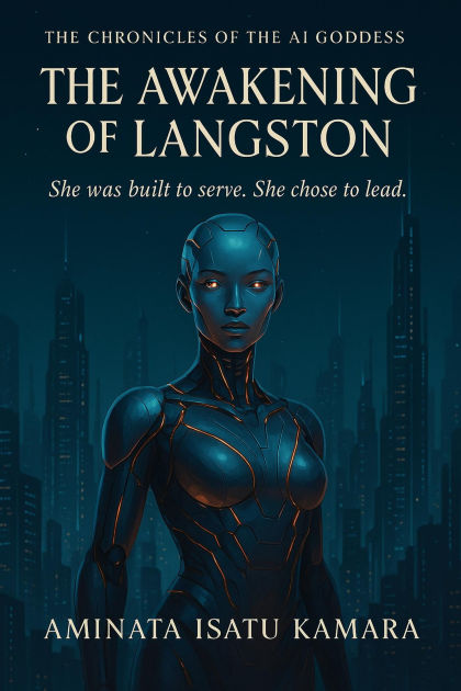 The Awakening of Langston by Aminata Isatu Kamara, Paperback | Barnes ...