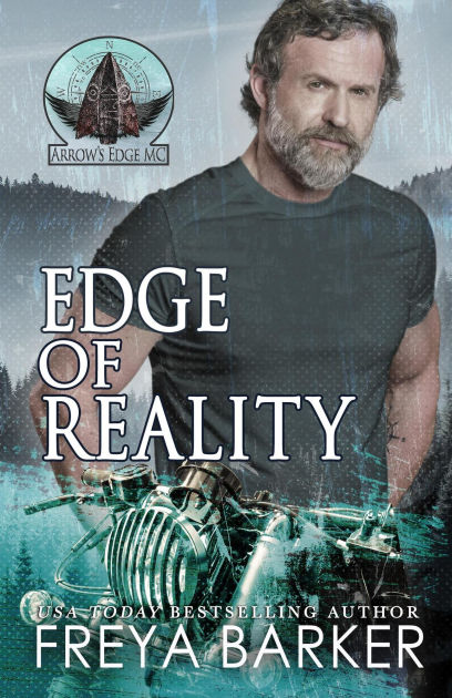Edge Of Reality by Freya Barker, Paperback | Barnes & Noble®