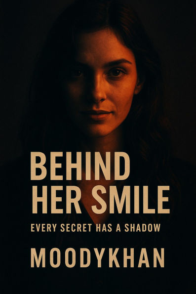 Behind Her Smile: every secret has a Shadow by Moodykhan | eBook | Barnes & Noble®