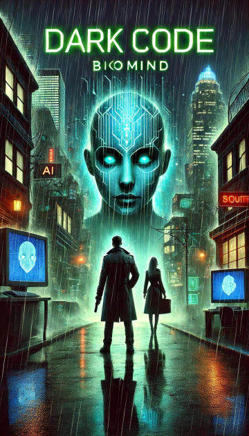 Dark Code: BioMind by ???? OUZOUNTZOU | eBook | Barnes & Noble®