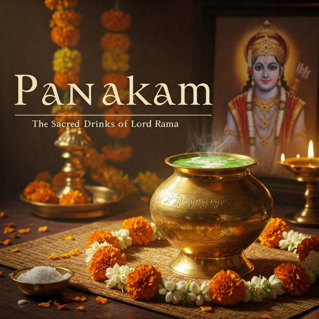 Panakam The Sacred Drink of Lord Rama by Vijay Patidar | eBook | Barnes ...