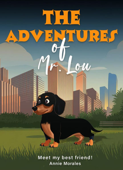 The Adventures of Mr. Lou by Anne Marie | eBook | Barnes & Noble®