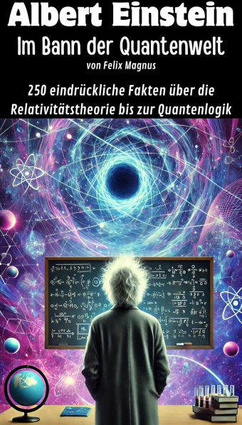 Albert Einstein - Im Bann der Quantenwelt by Felix Magnus | eBook | Barnes & Noble®