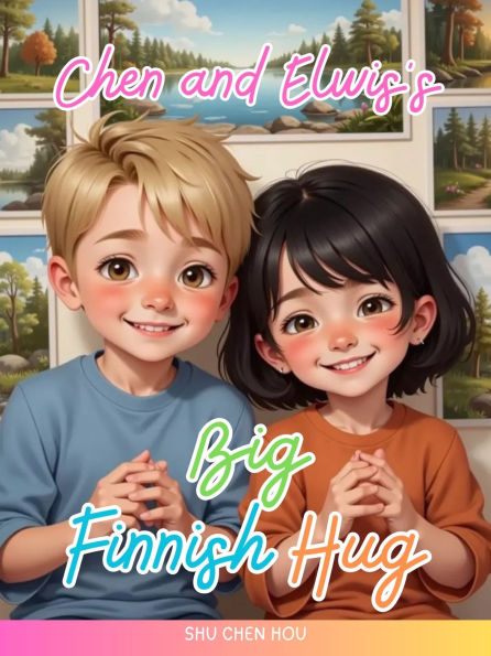 Chen and Elwis's Big Finnish Hug: A Cozy Nordic Adventure of Friendship, Culture, and the Magic ...