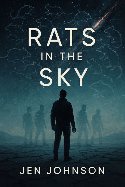 Rats in the Sky: A Military Science Fiction Novel About the Illusion of ...