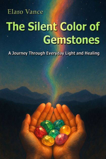 The Silent Color of Gemstones: A Journey Through Everyday Light and ...