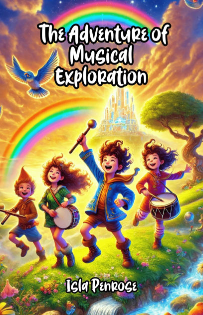 The Adventure of Musical Exploration by Isla Penrose | eBook | Barnes ...