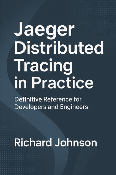 Jaeger Distributed Tracing in Practice: Definitive Reference for Developers and Engineers by ...