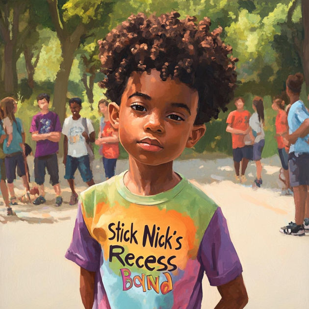 Stick Nick's Recess Band by Laurence Williams | eBook | Barnes & Noble®