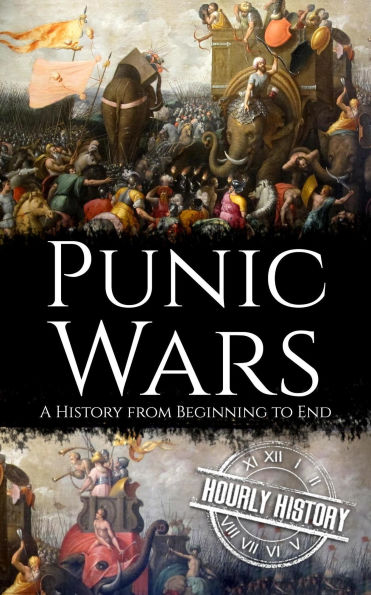 Punic Wars by Hourly History | eBook | Barnes & Noble®