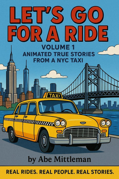 Let's Go For a Ride Animated by Abe Mittleman | eBook | Barnes & Noble®