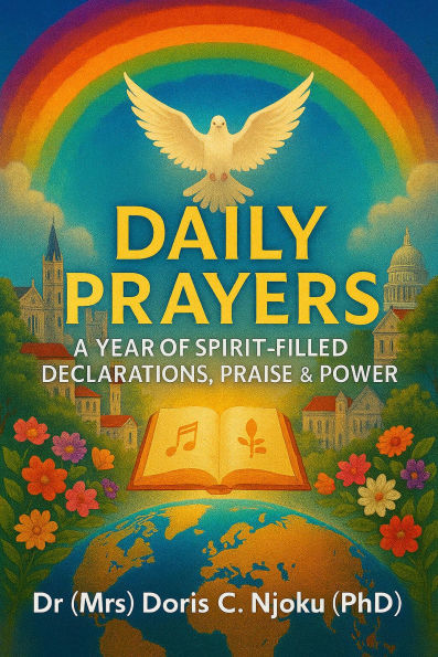 Daily Prayers: A Year of Spirit-Filled Declarations, Praise & Power by ...