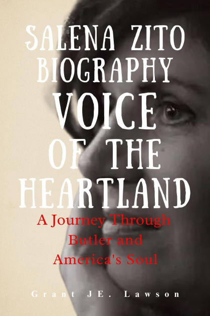 Salena Zito Biography: Voice of the Heartland by Grant JE. Lawson ...
