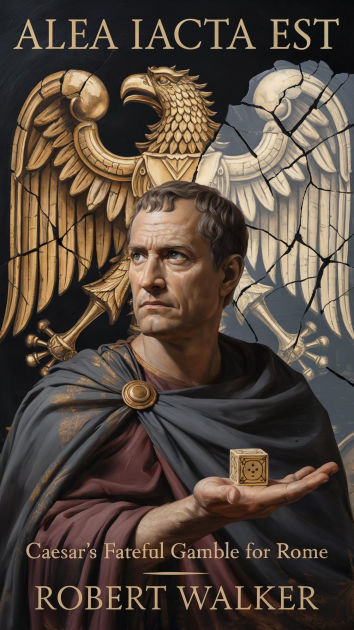Alea Iacta Est: Caesar's Fateful Gamble for Rome by Robert Walker ...