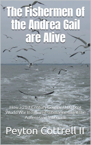 The Fishermen of the Andrea Gail are Alive (Under the Ice in Antarctica ...