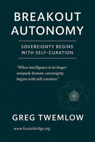 Breakout Autonomy by Gregory Twemlow | eBook | Barnes & Noble®