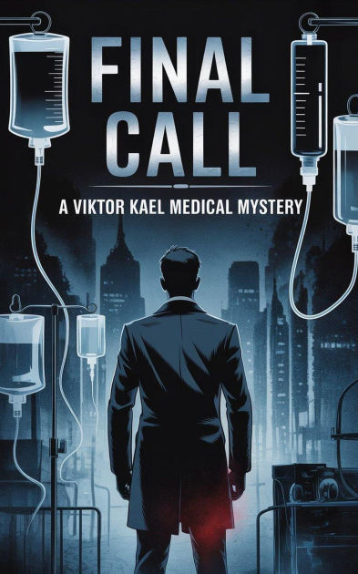 Final Call - A Viktor Kael Medical Mystery by John, Paperback | Barnes ...