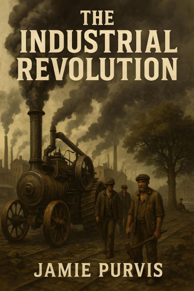 The Industrial Revolution by Jamie Purvis | eBook | Barnes & Noble®