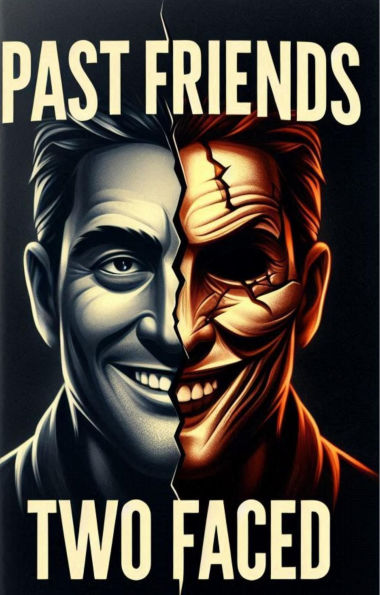 Past Friends Two Faced / Two Faced 2 by Kennie Kayoz | eBook | Barnes ...