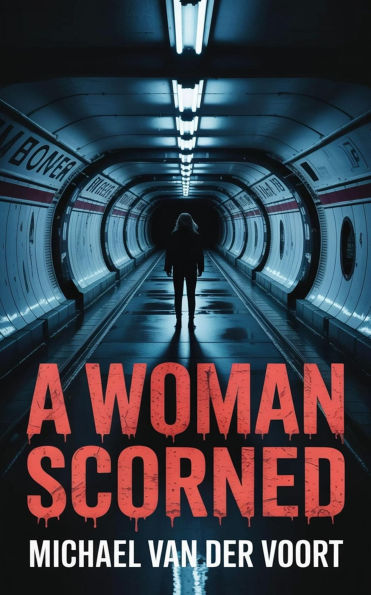 A Woman Scorned: A Paranormal Mystery Where Justice Comes with a Curse by Michael van der Voort ...