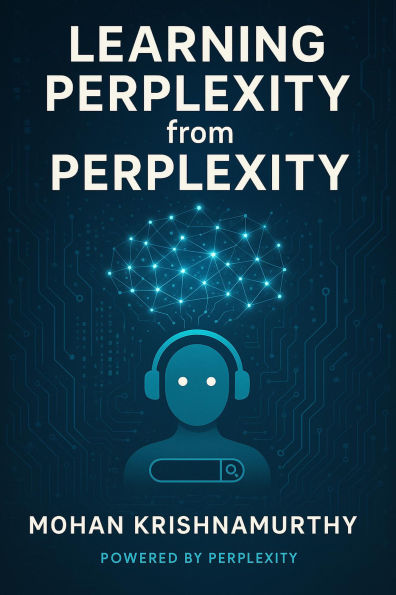 Learning Perplexity from Perplexity by Mohan Krishnamurthy, Perplexity ...