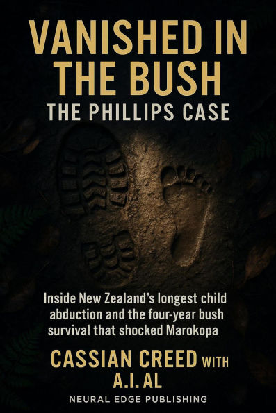 Vanished in the Bush: The Phillips Case (The Disappeared Files, #4) by Cassian Creed | eBook ...