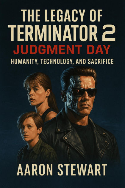 The Legacy of Terminator 2: Judgment Day - Humanity, Technology, and ...