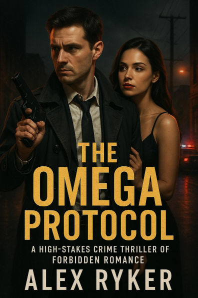 The Omega Protocol: A High-Stakes Crime Thriller of Forbidden Romance by Andrea Febrian | eBook ...
