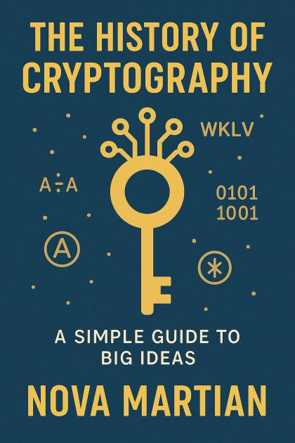 The History of Cryptography: A Simple Guide to Big Ideas by NOVA ...