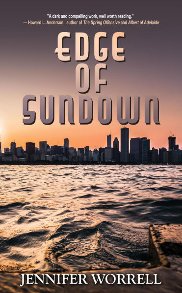 Edge of Sundown by Jennifer Worrell | eBook | Barnes & Noble®