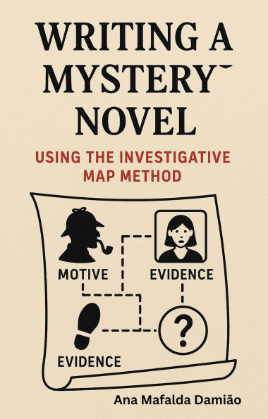 Writing a Mystery Novel Using the Investigative Map Method (How to ...
