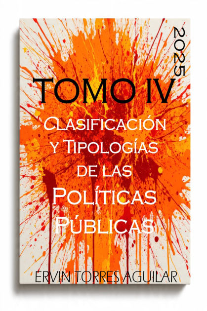 Clasificación y Tipologías de las Políticas Públicas (Ciencia de las ...