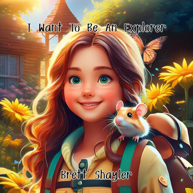 I Want To Be An Explorer... by Brett Shayler, Paperback | Barnes & Noble®