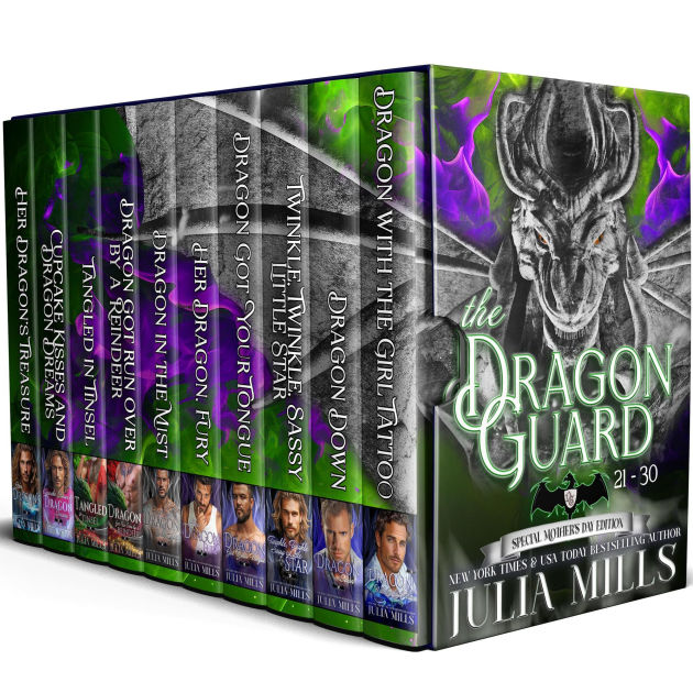 The Dragon Guard: Special Mother's Day Edition (Dragon Guard Special ...
