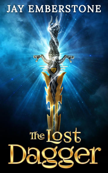 The Lost Dagger (Two Giftens, #1) by Jay Emberstone | eBook | Barnes & Noble®