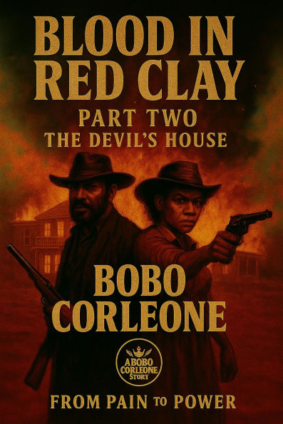 Blood in Red Clay Part Two The Devil's House by BOBO CORLEONE | eBook ...