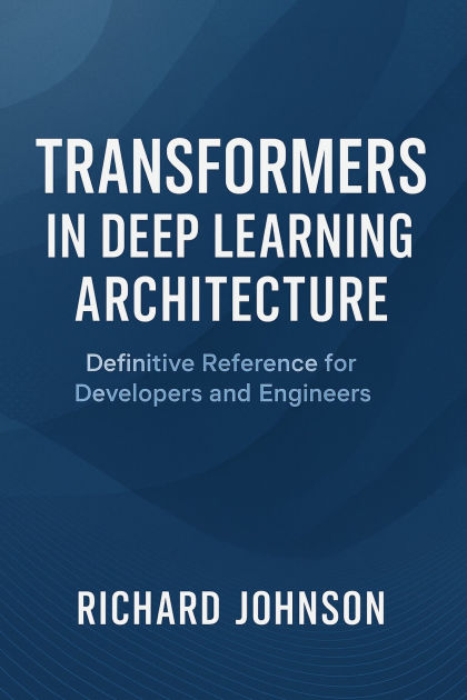 Transformers in Deep Learning Architecture: Definitive Reference for ...